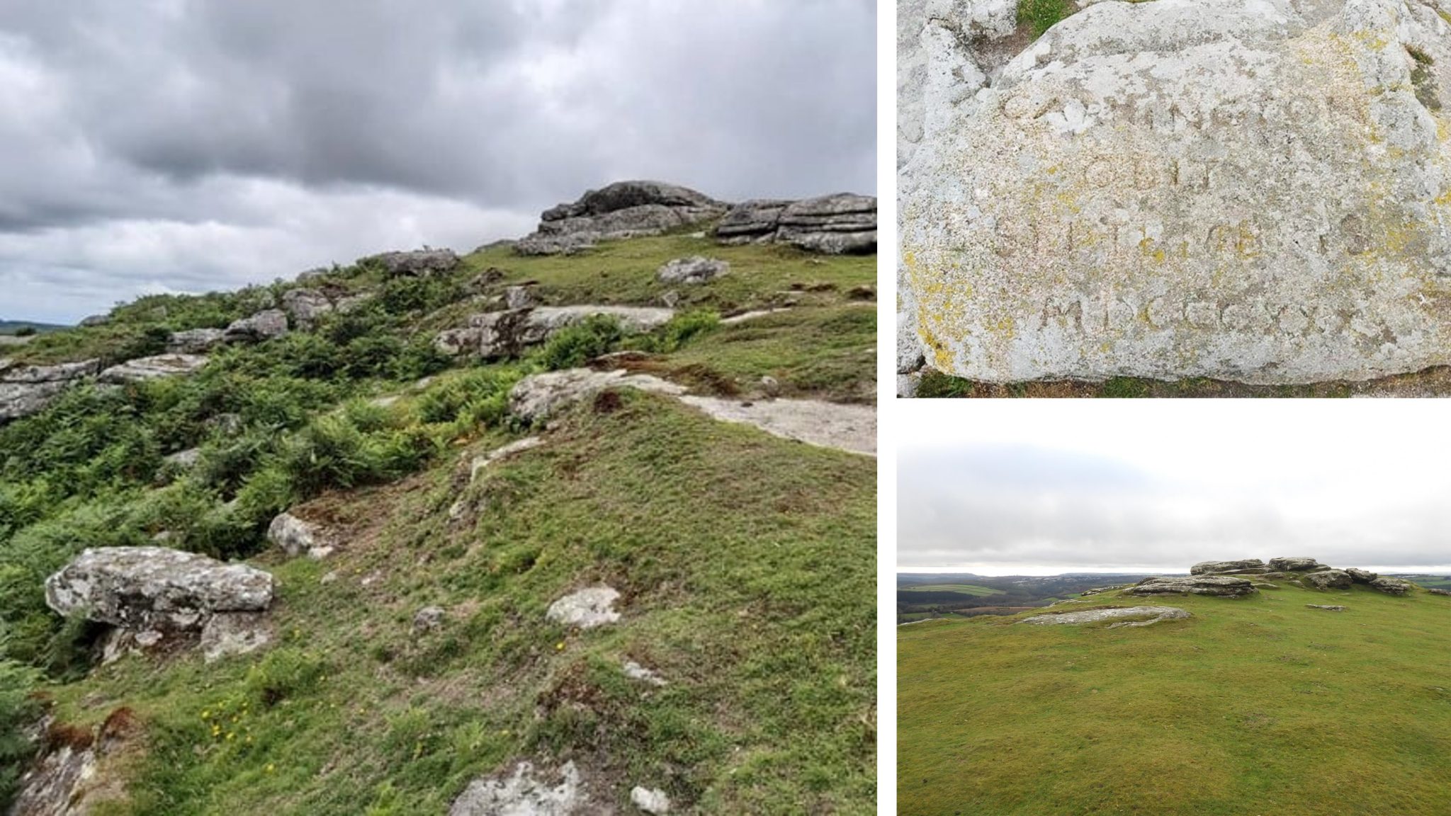 Dewerstone Quarries – Dartmoor Explorations