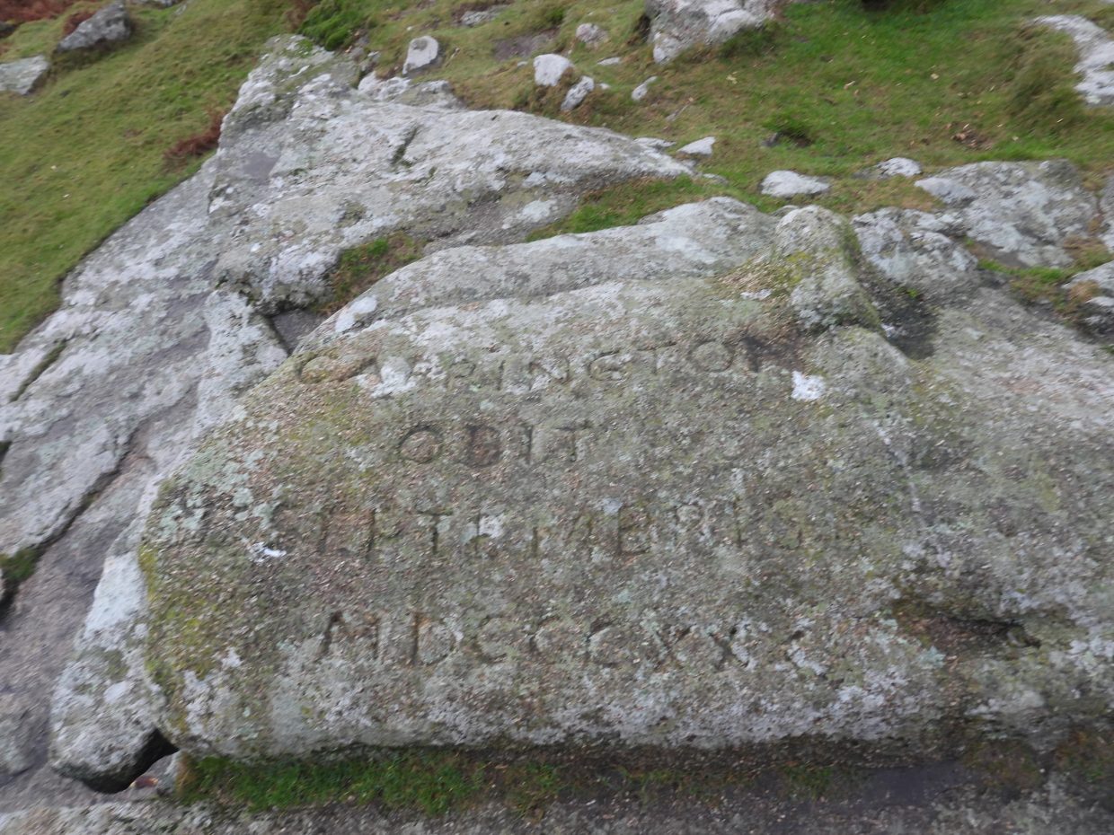 Dewerstone Quarries – Dartmoor Explorations