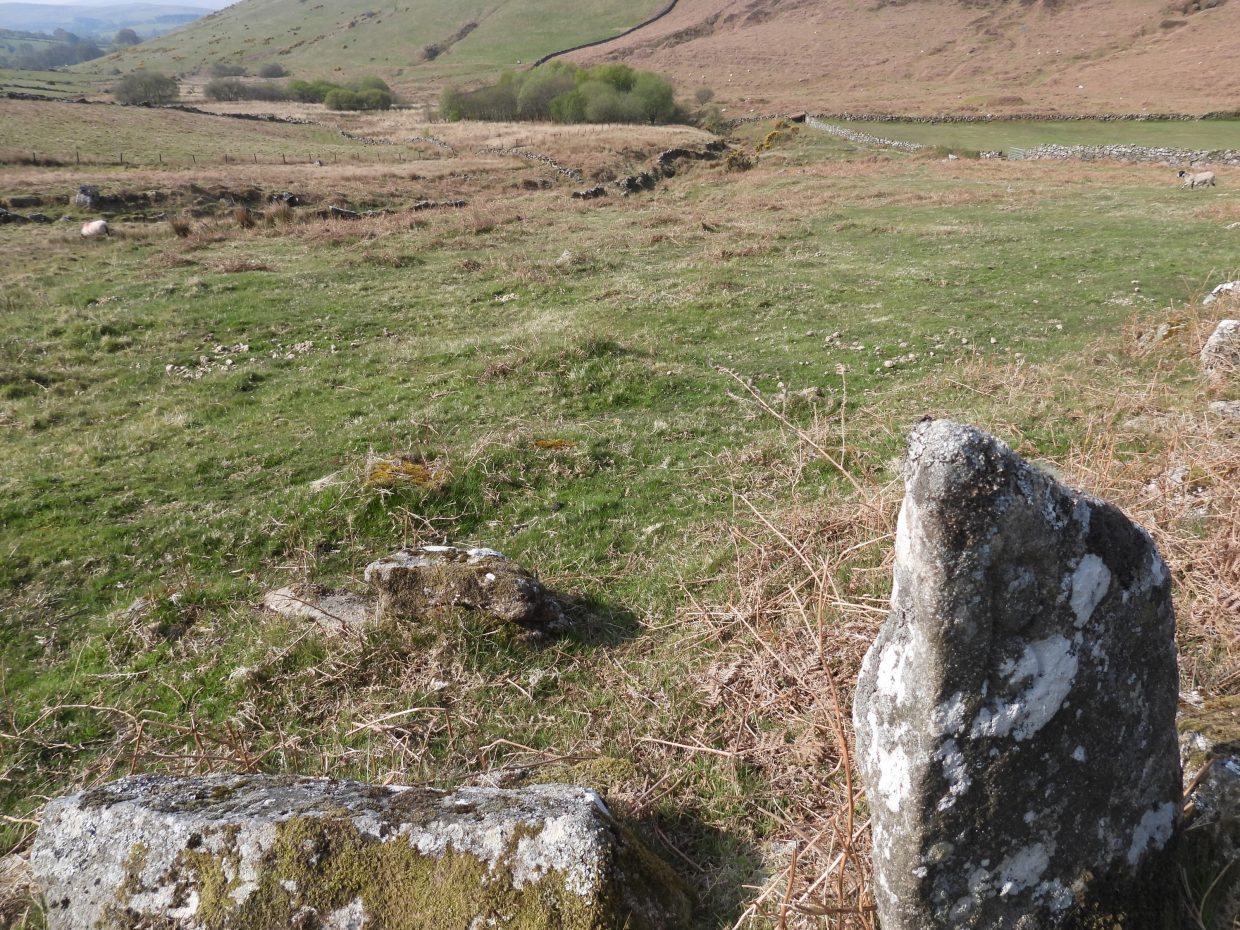 North Bovey / Manaton Parish Boundary Markers – Dartmoor Explorations