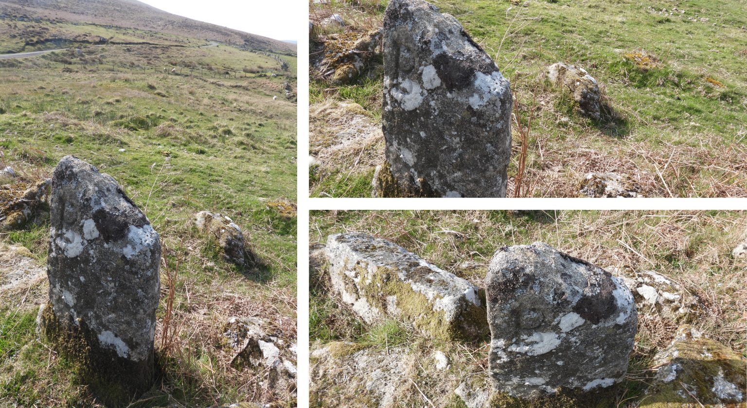 North Bovey / Manaton Parish Boundary Markers – Dartmoor Explorations