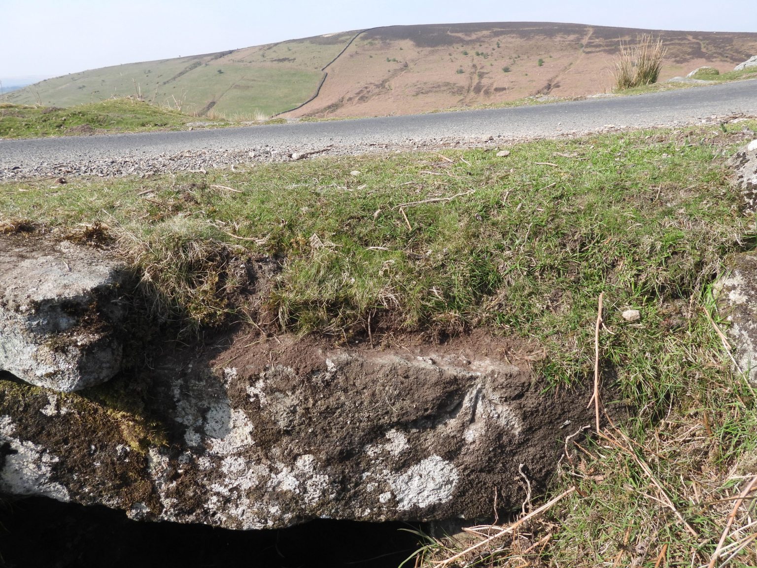 North Bovey / Manaton Parish Boundary Markers – Dartmoor Explorations