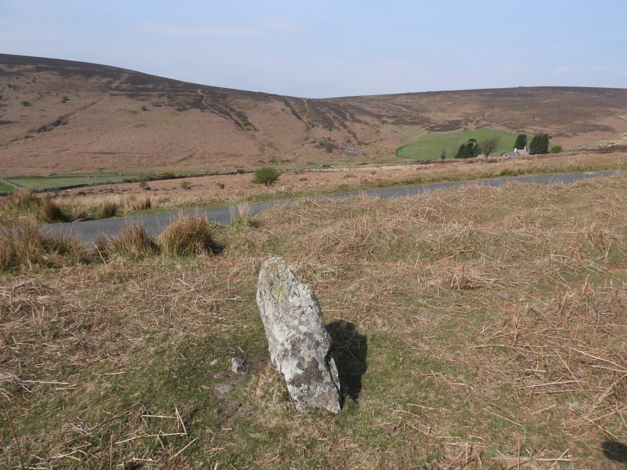 North Bovey / Manaton Parish Boundary Markers – Dartmoor Explorations
