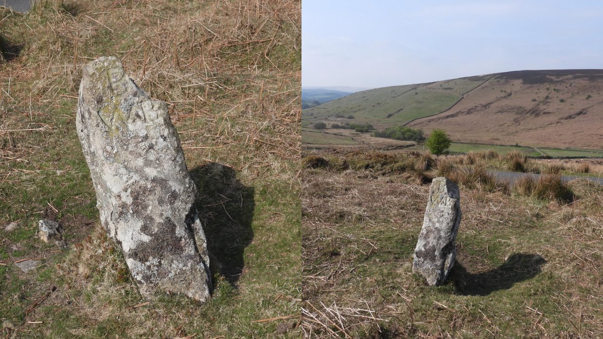 North Bovey / Manaton Parish Boundary Markers – Dartmoor Explorations