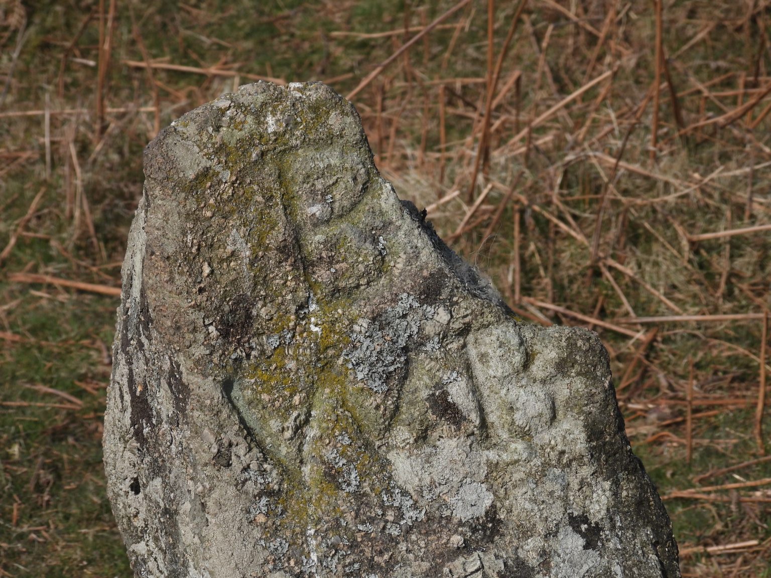 North Bovey / Manaton Parish Boundary Markers – Dartmoor Explorations