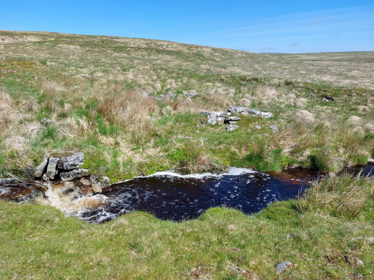 Cut Hill – Dartmoor Explorations