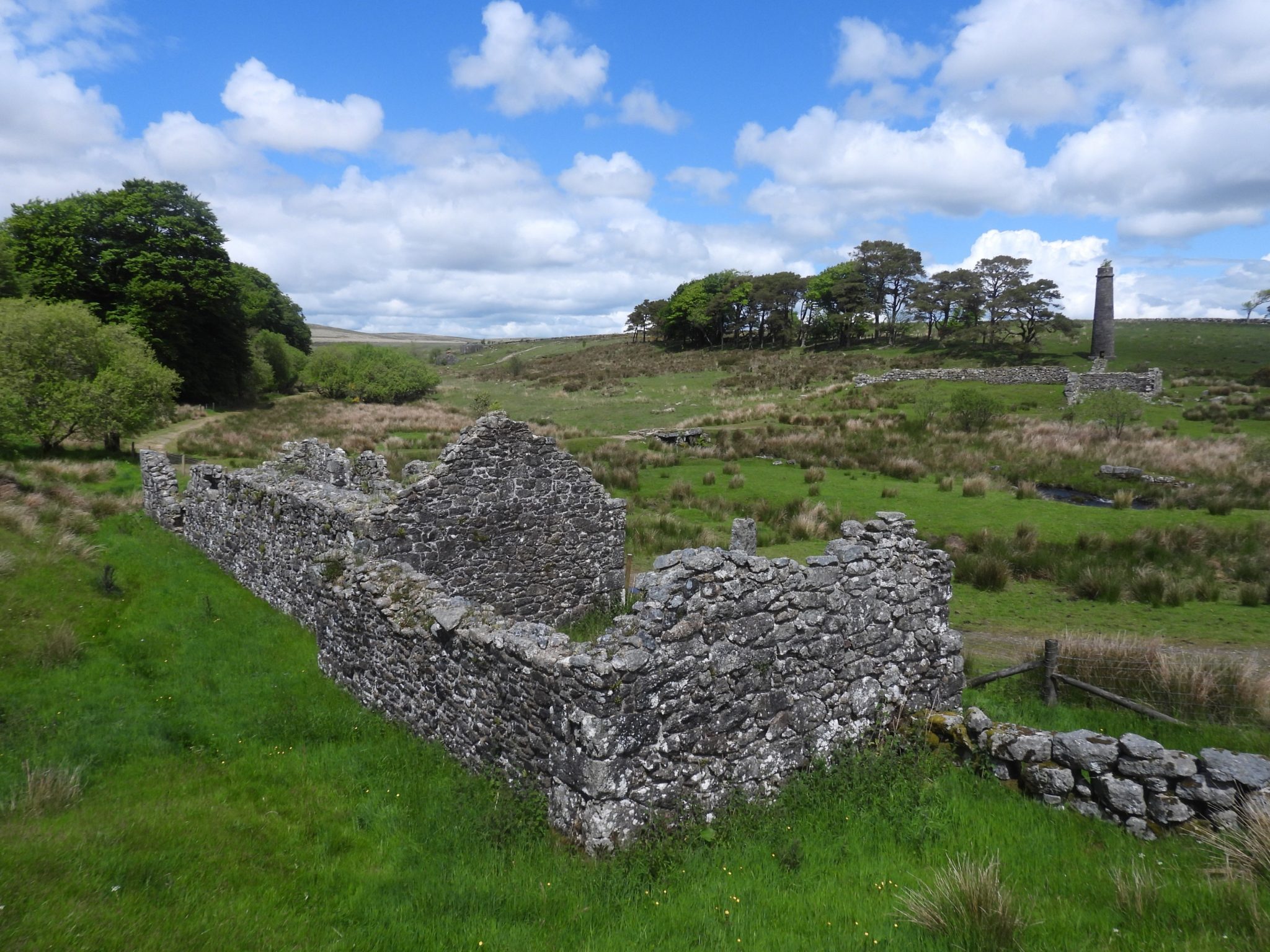 Powder Mills – Gunpowder Factory – Dartmoor Explorations