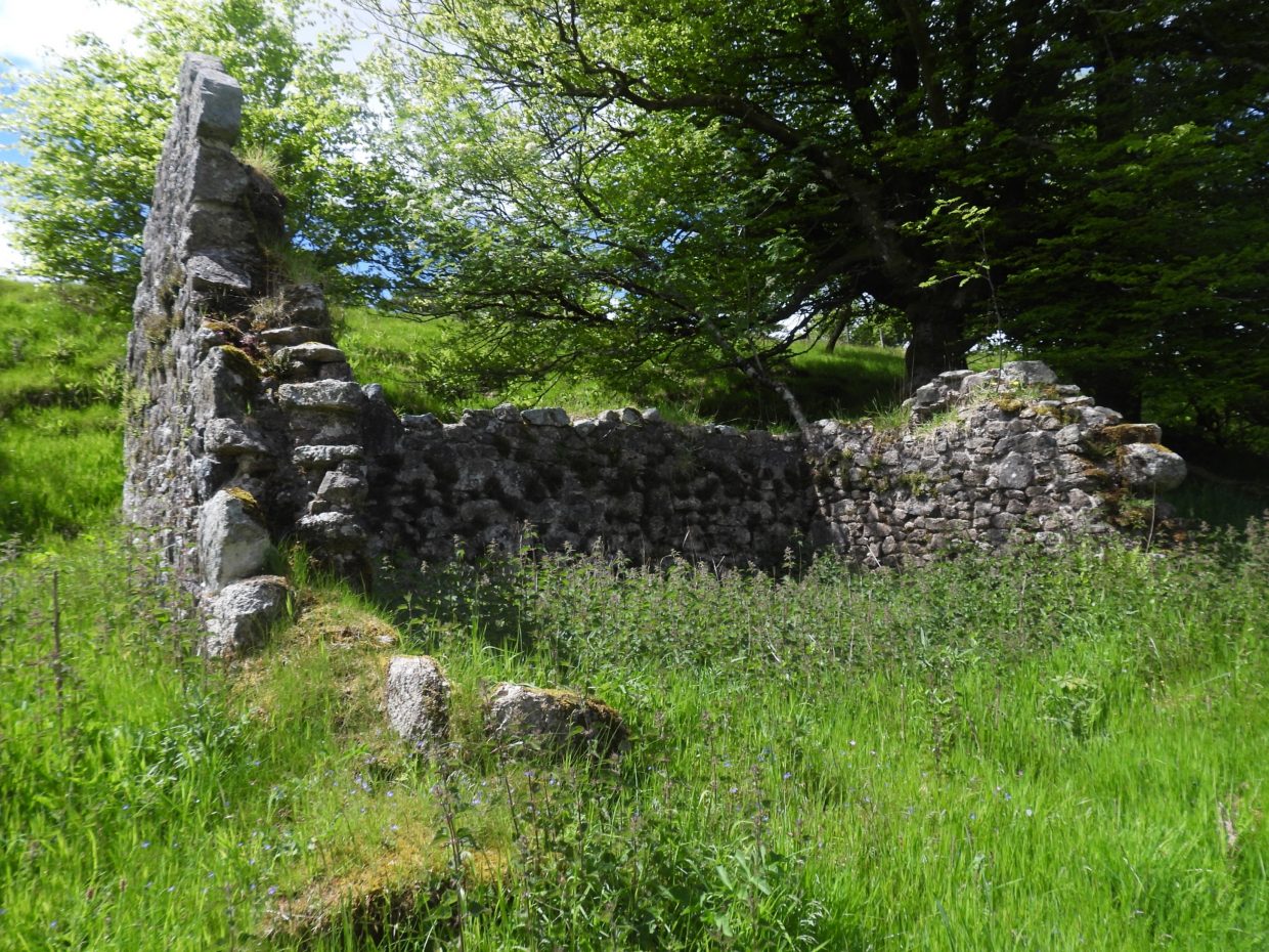 Powder Mills – Gunpowder Factory – Dartmoor Explorations