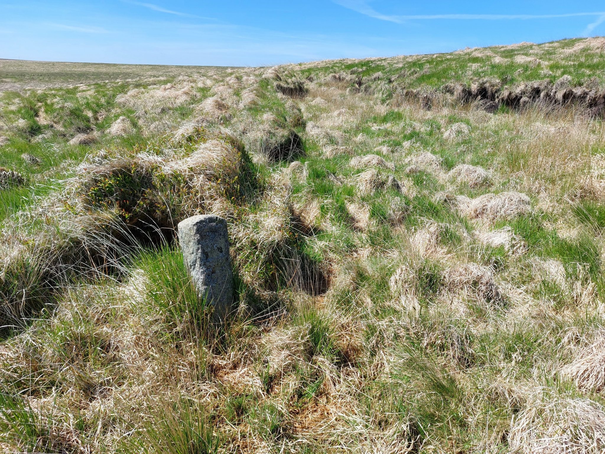 Cut Hill – Dartmoor Explorations