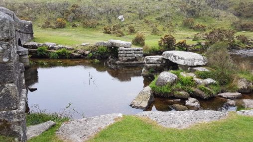 Bellever Bridge and Cyclopean Bridge – Dartmoor Explorations
