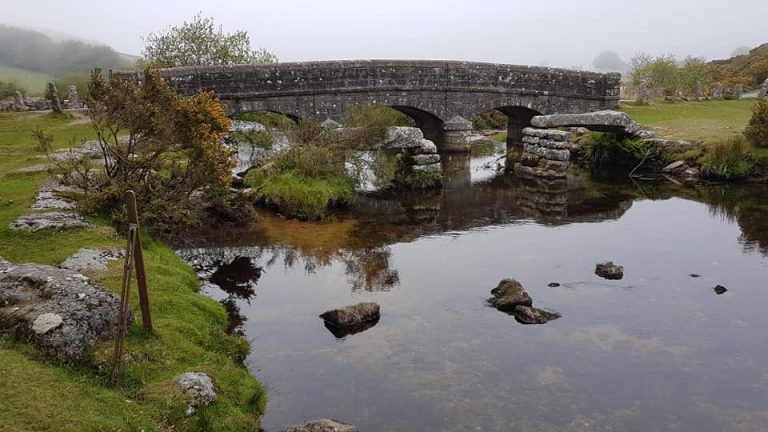 Bellever Bridge and Cyclopean Bridge – Dartmoor Explorations