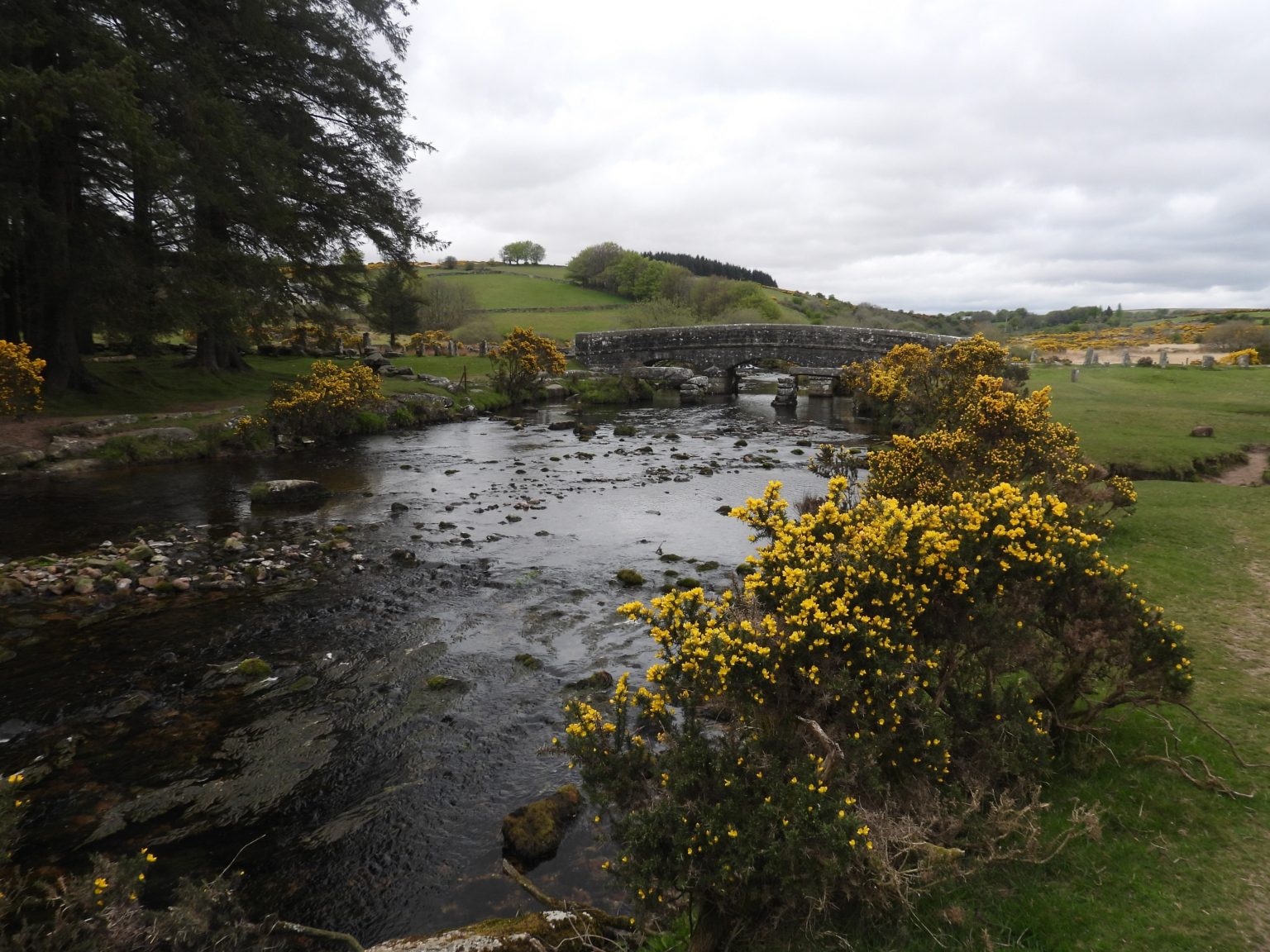 Bellever Bridge and Cyclopean Bridge – Dartmoor Explorations