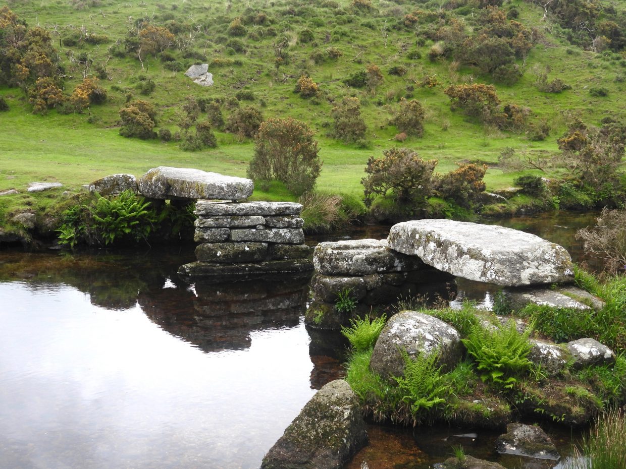 Bellever Bridge and Cyclopean Bridge – Dartmoor Explorations