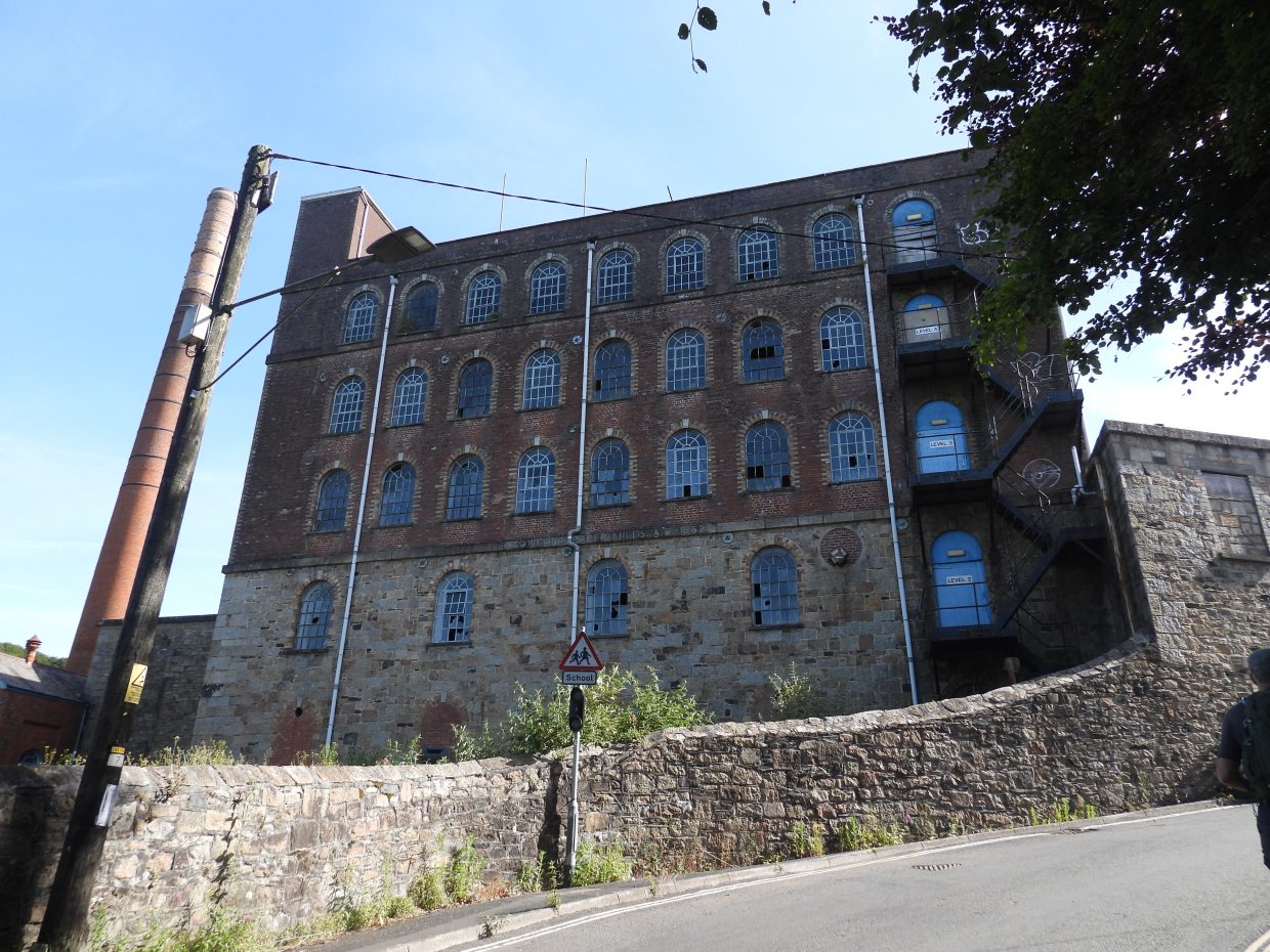 Dartmoor Way – Stage 1 – Ivybridge to Shipley Bridge – Dartmoor ...