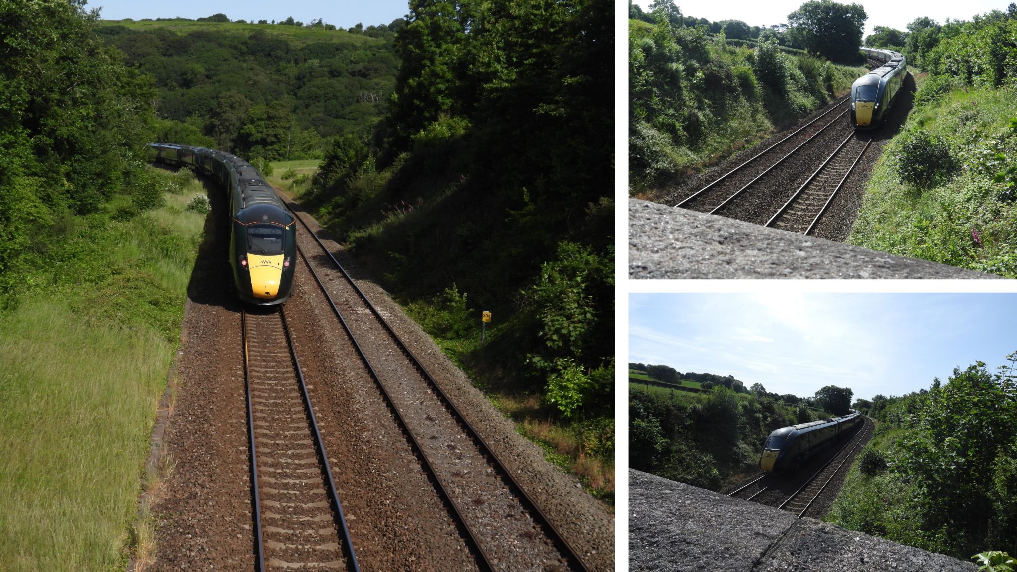 Dartmoor Way – Stage 1 – Ivybridge to Shipley Bridge – Dartmoor ...