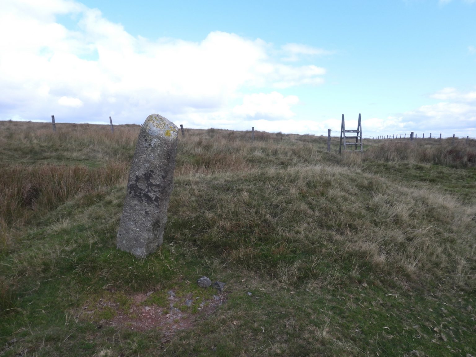 Prison Water Rights Stones – Dartmoor Explorations