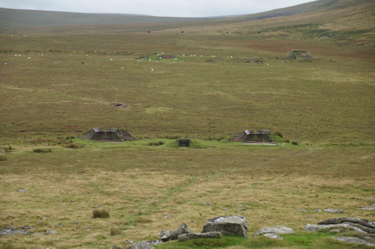 H1 Battalion Anti-Tank Range and Medium Anti-Tank Range, south of ...