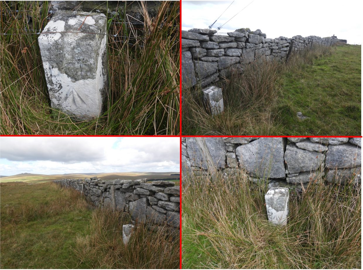 Erroneous Dartmoor Forest Boundary change in 18th Century at ...