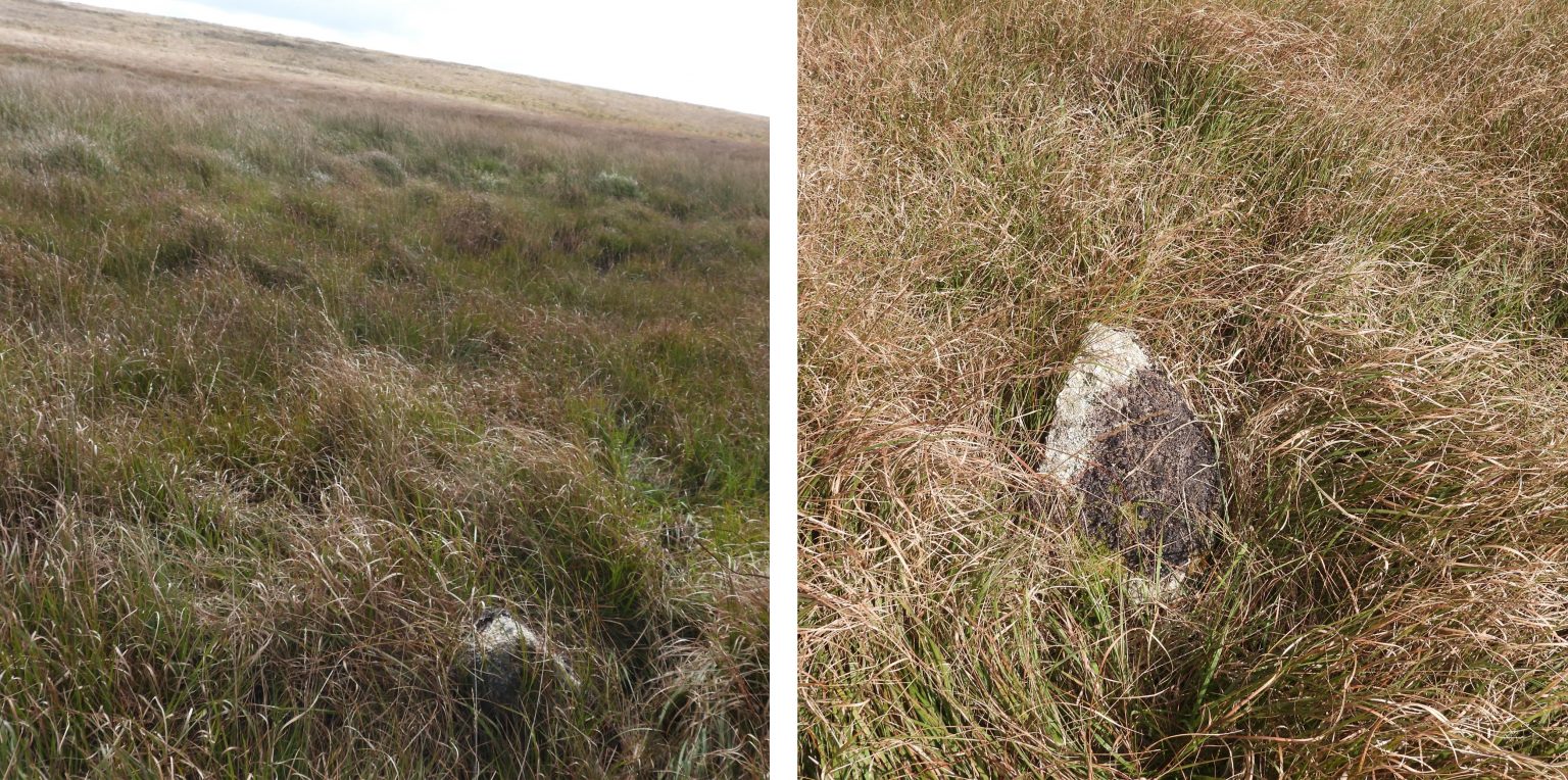 Prison Water Rights Stones – Dartmoor Explorations