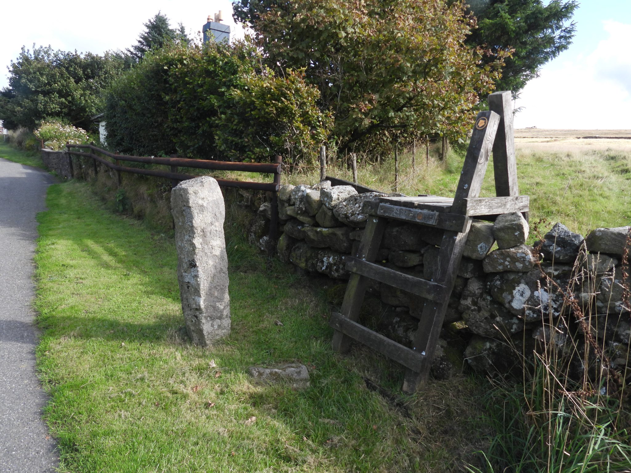 Erroneous Dartmoor Forest Boundary change in 18th Century at ...