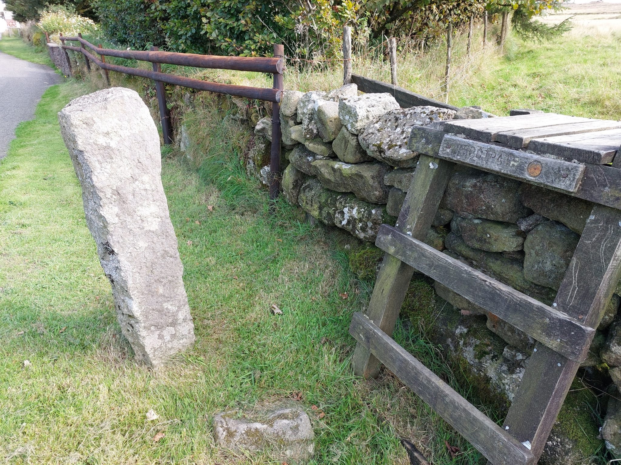 Erroneous Dartmoor Forest Boundary change in 18th Century at ...