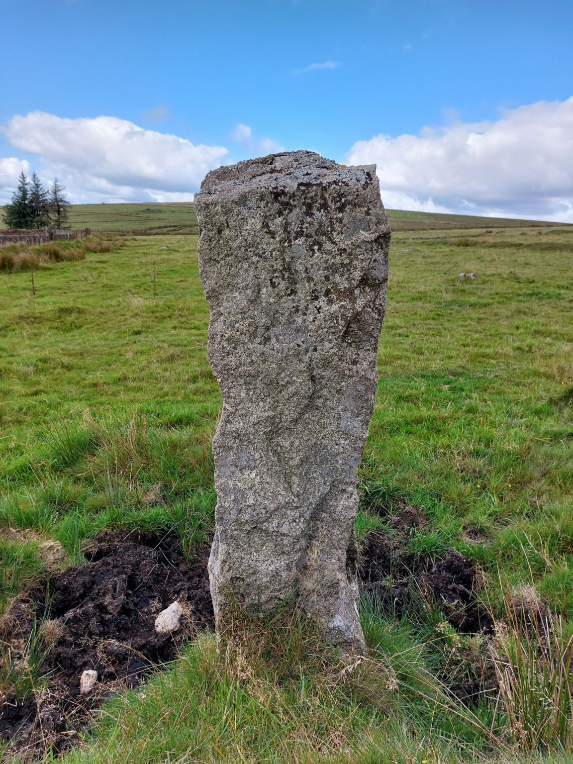 Erroneous Dartmoor Forest Boundary change in 18th Century at ...