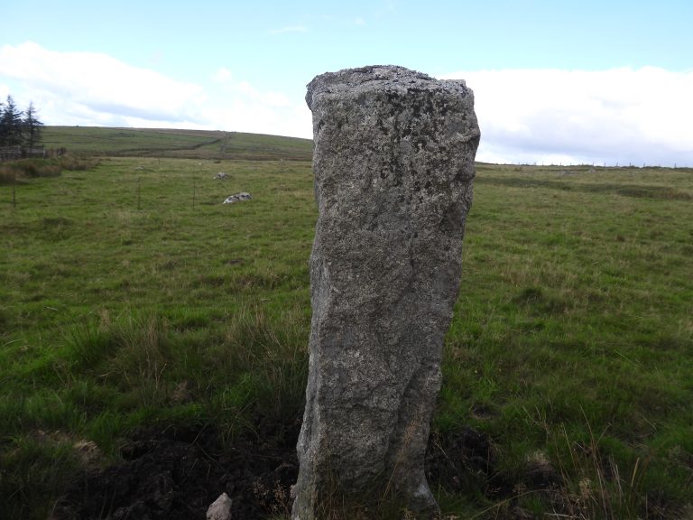 Erroneous Dartmoor Forest Boundary change in 18th Century at ...