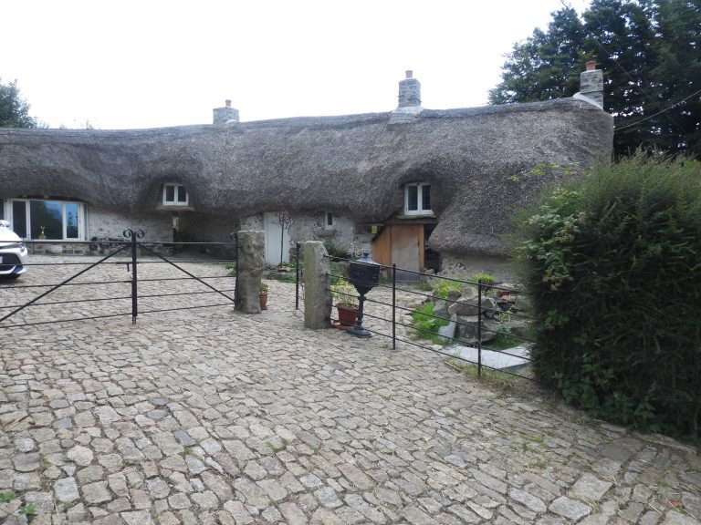 Sourton Old Post Office – Then and Now – Dartmoor Explorations