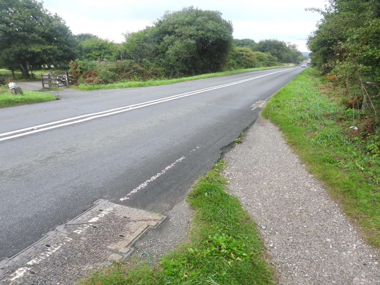 Fundamental Benchmarks (FBMs) – Dartmoor Explorations