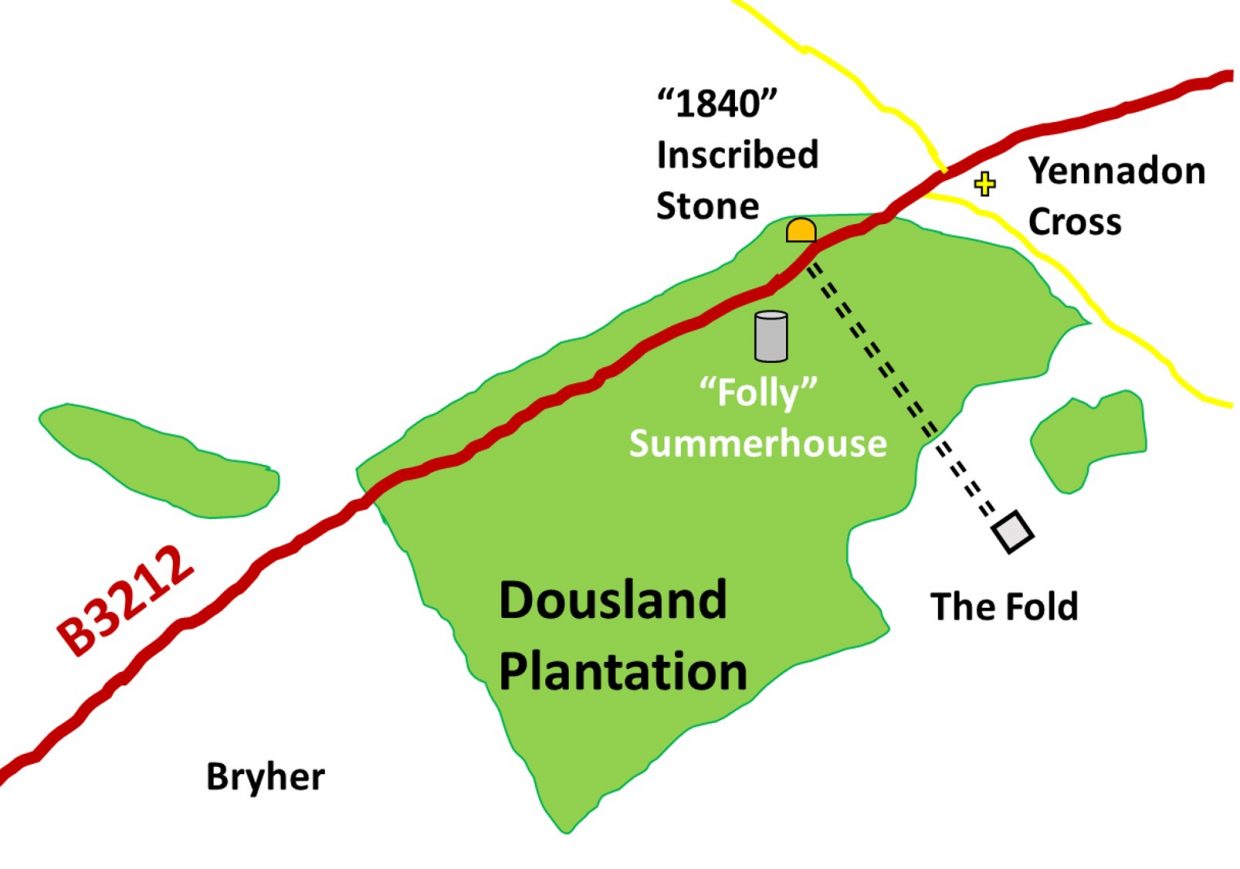 Folly at the Fold – Dousland Summerhouse – Dartmoor Explorations