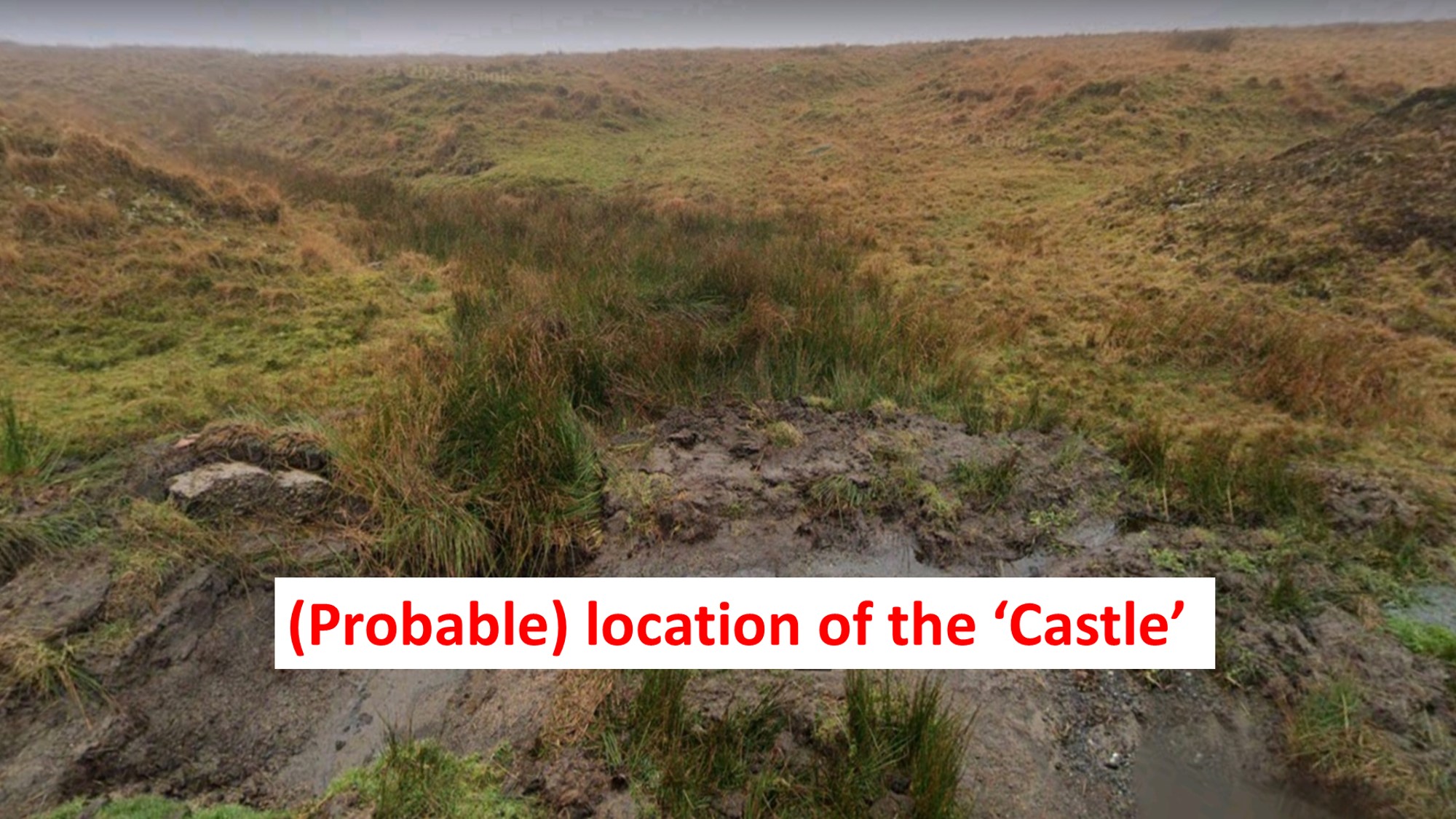 ‘Castle’ and Castle Farm – Dartmoor Explorations