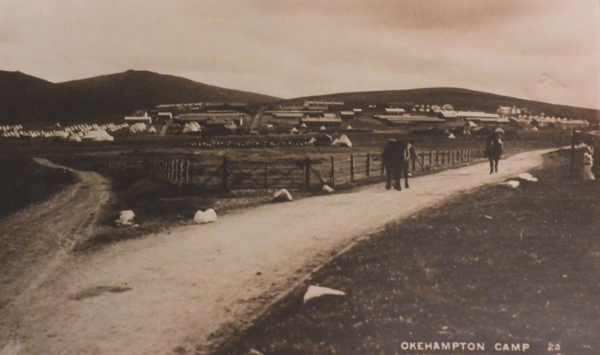 Okehampton Training Camp – Dartmoor Explorations