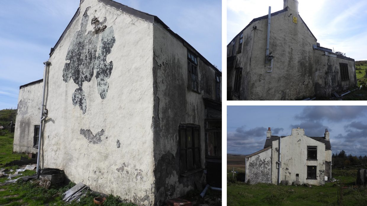 ‘Castle’ and Castle Farm – Dartmoor Explorations