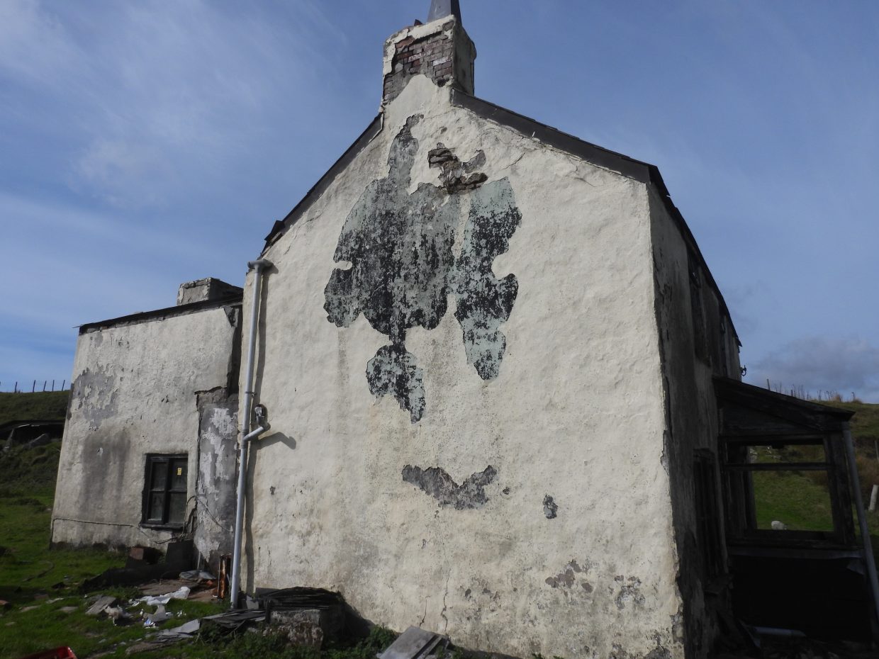 ‘Castle’ and Castle Farm – Dartmoor Explorations