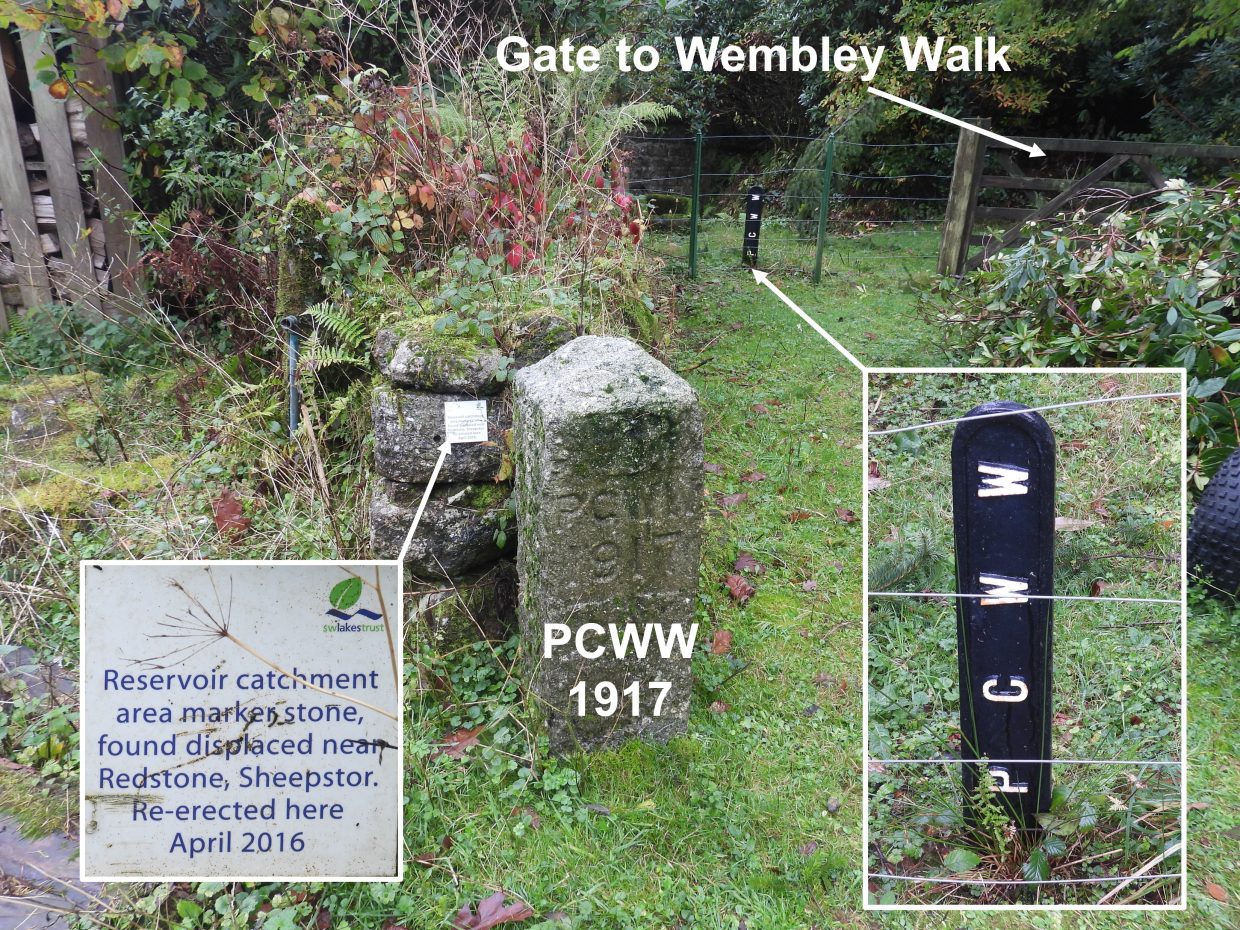 Wembley Walk – Burrator Arches – Dartmoor Explorations