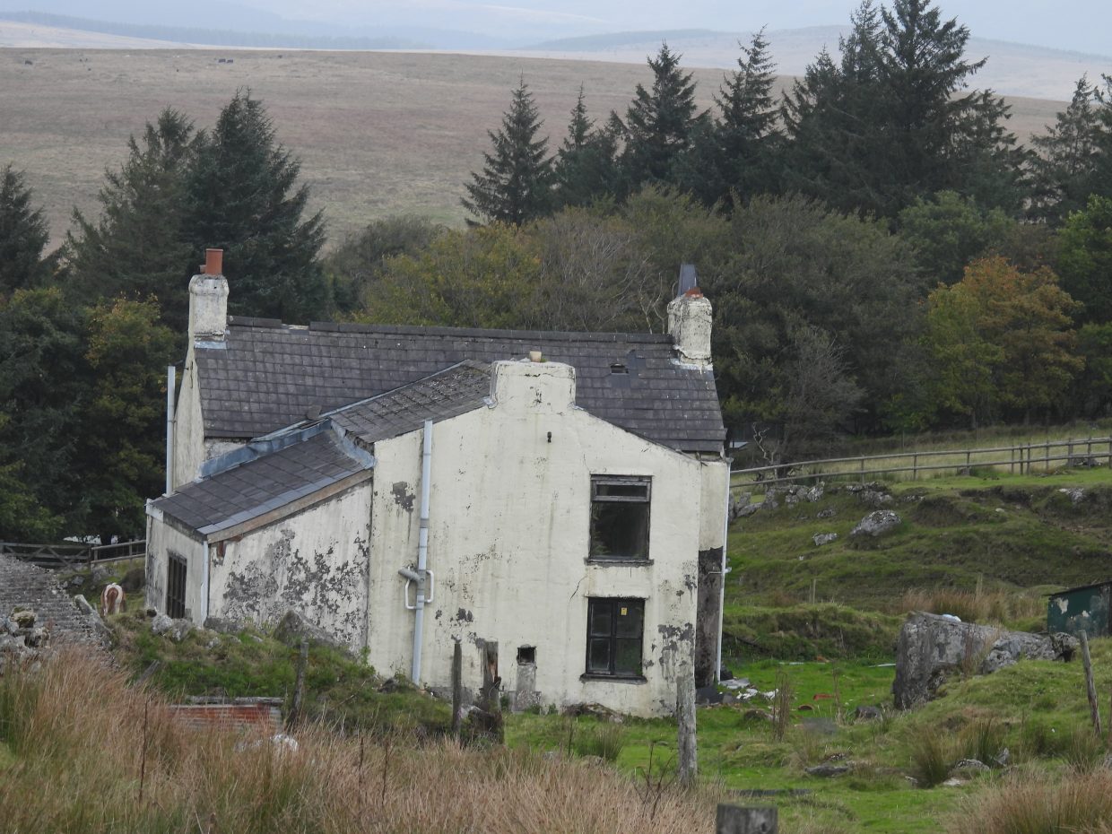 ‘Castle’ and Castle Farm – Dartmoor Explorations