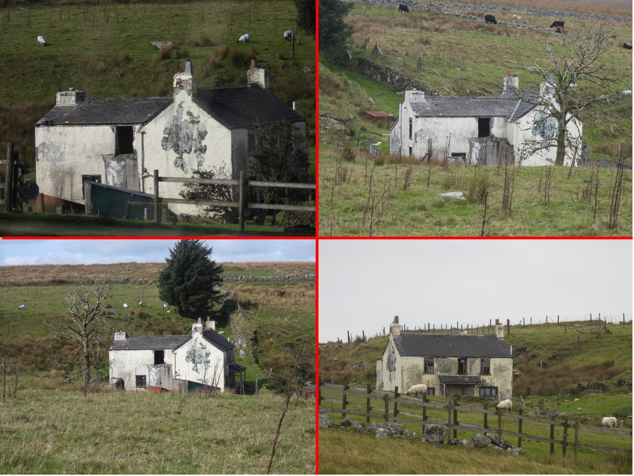 ‘Castle’ and Castle Farm – Dartmoor Explorations