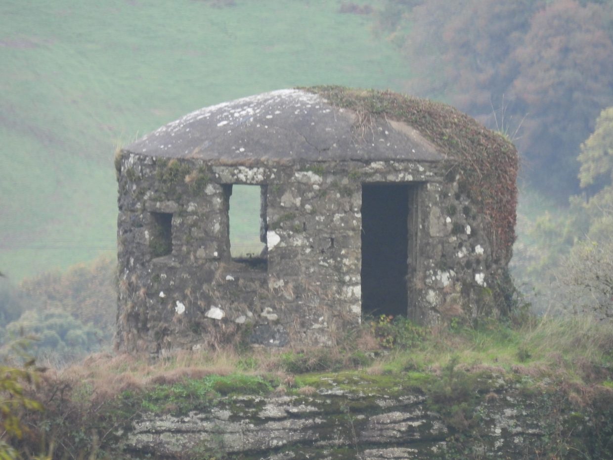 The Enigmatic Folly – Scobitor – Dartmoor Explorations