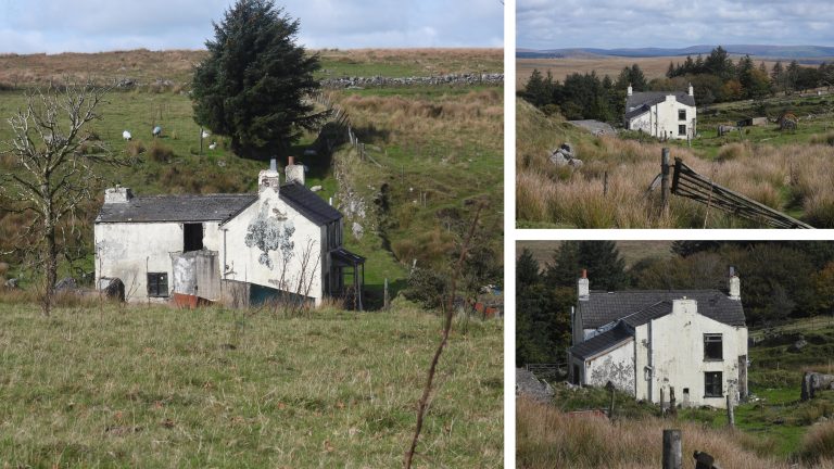‘Castle’ and Castle Farm – Dartmoor Explorations