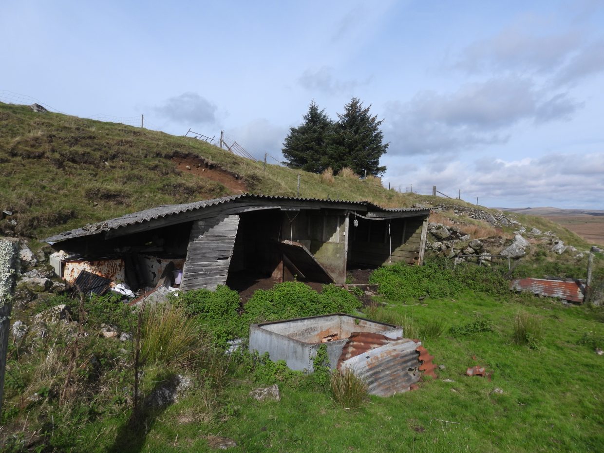 ‘Castle’ and Castle Farm – Dartmoor Explorations