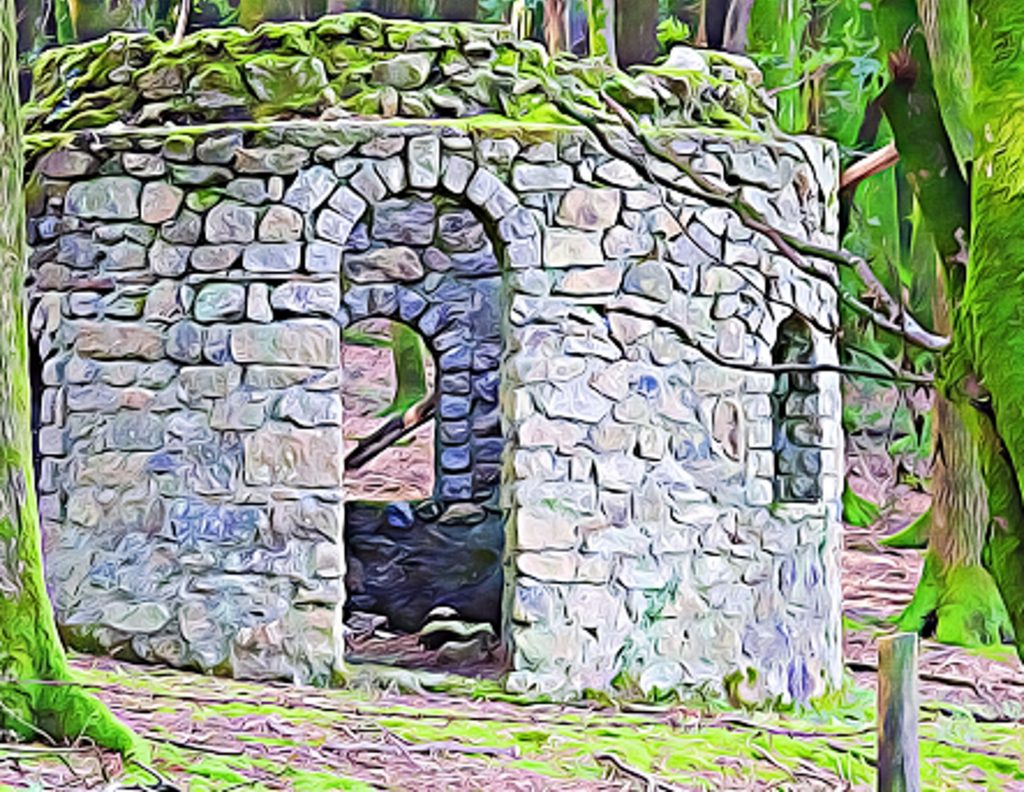 Folly at the Fold – Dousland Summerhouse – Dartmoor Explorations