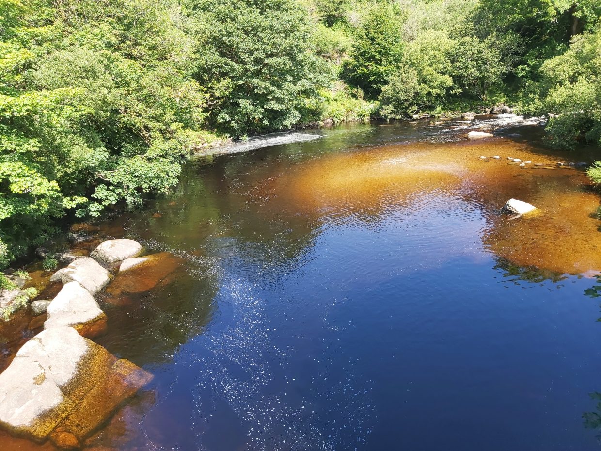 Hexworthy or Huccaby Bridge (and environs) – Dartmoor Explorations