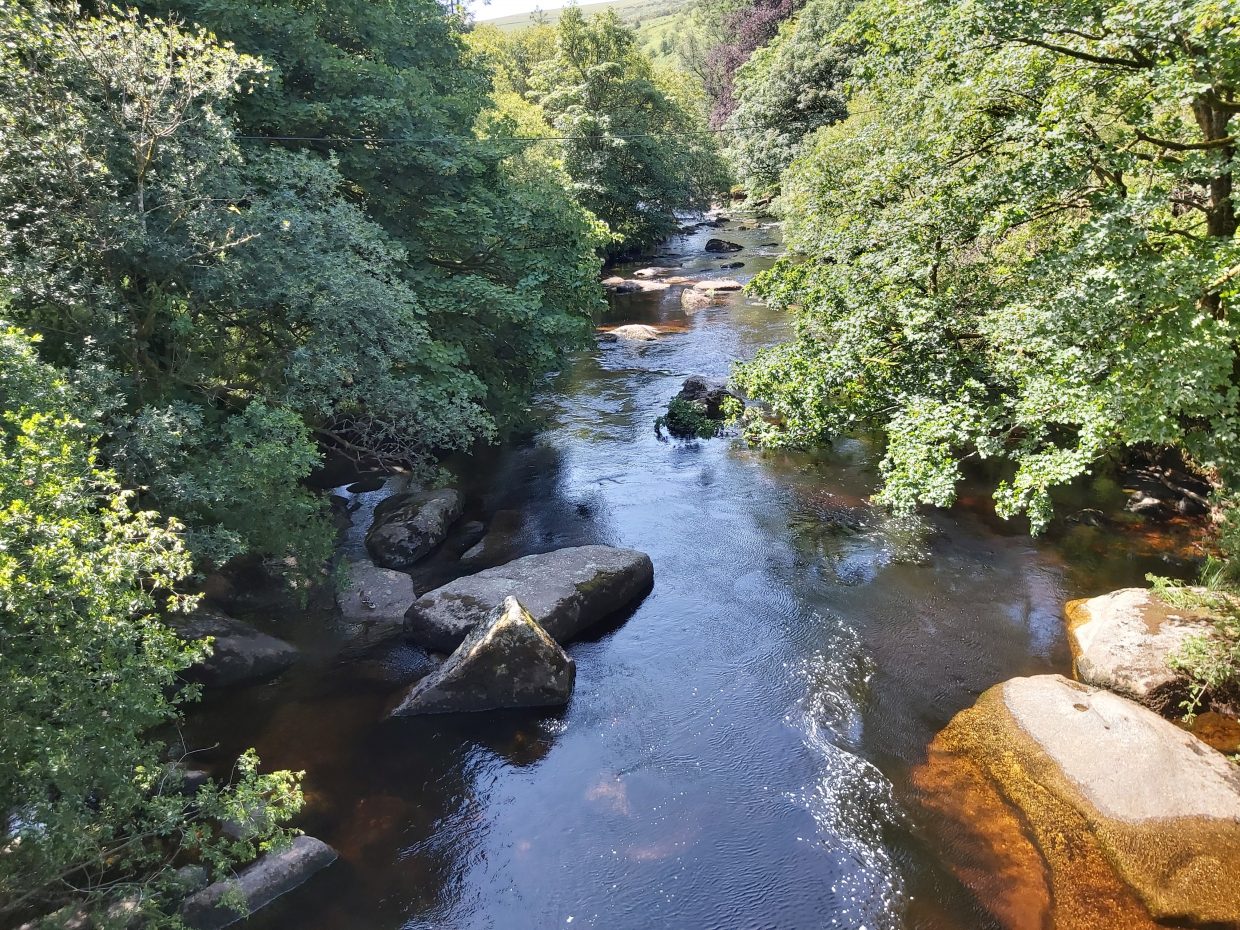 Hexworthy or Huccaby Bridge (and environs) – Dartmoor Explorations