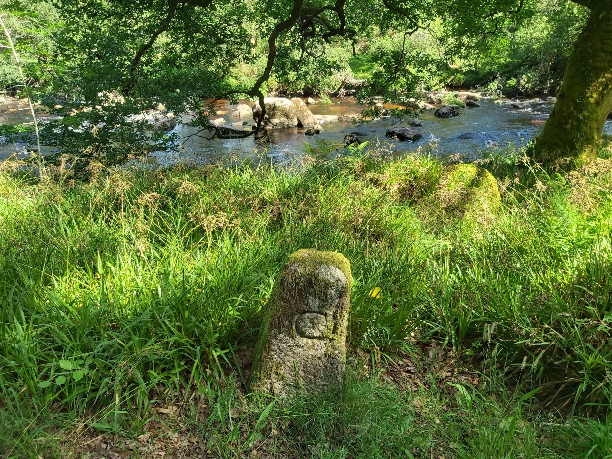 Hexworthy or Huccaby Bridge (and environs) – Dartmoor Explorations