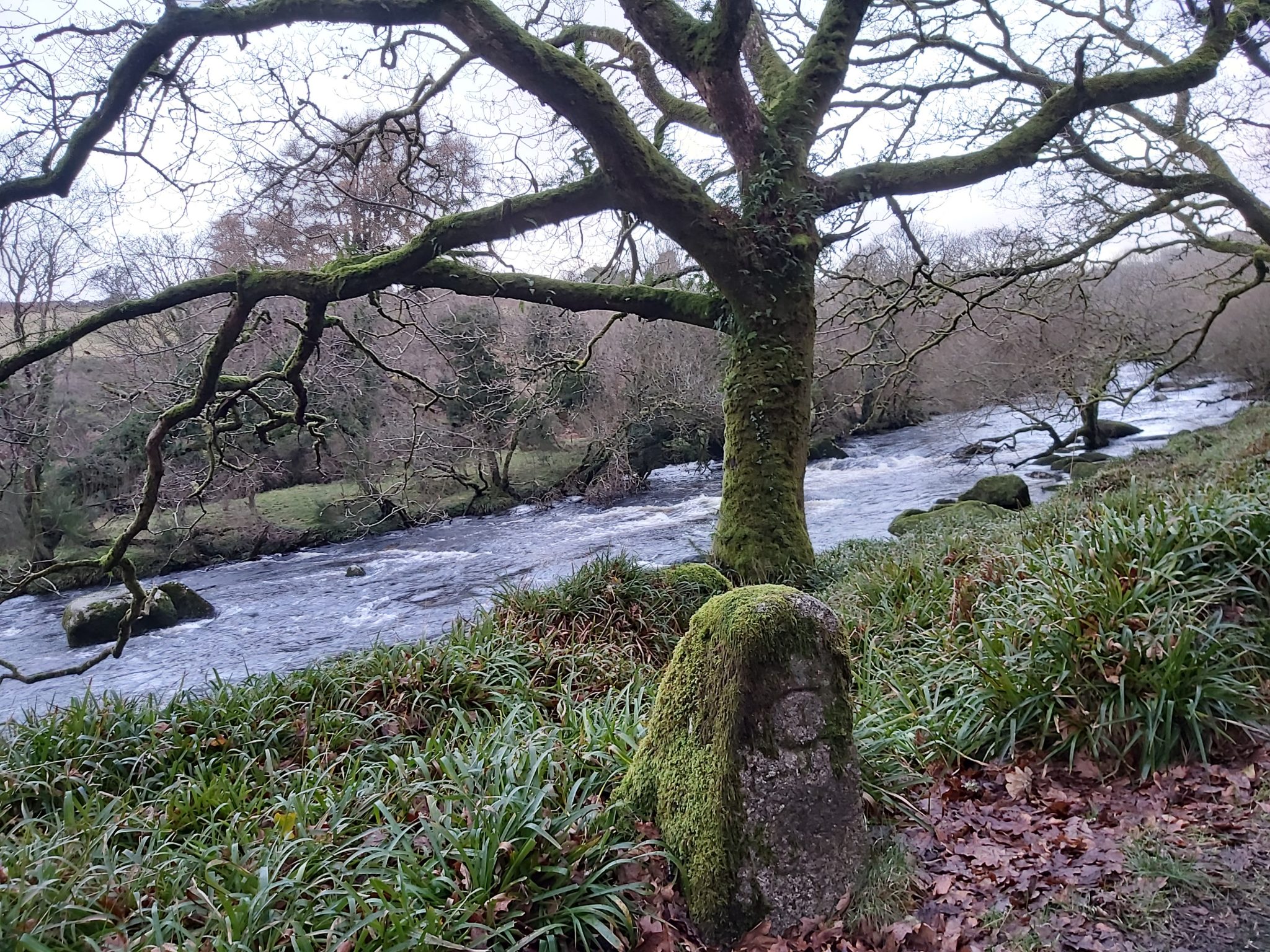 Hexworthy or Huccaby Bridge (and environs) – Dartmoor Explorations