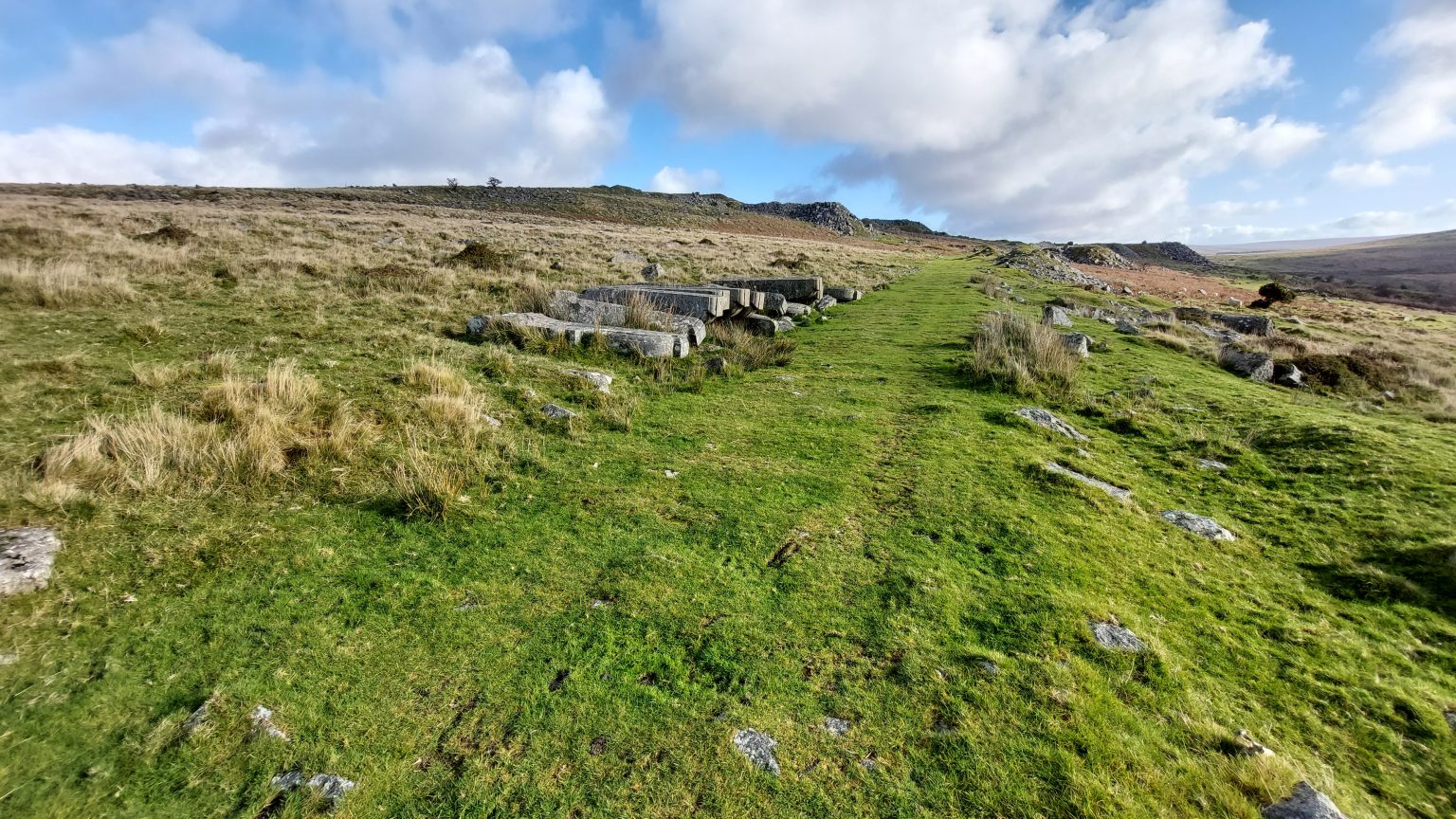 19th Century Walkhampton China Clay Sett – Dartmoor Explorations