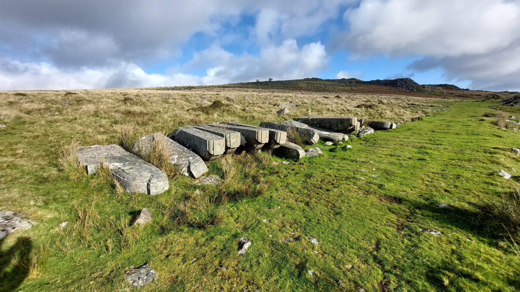 19th Century Walkhampton China Clay Sett – Dartmoor Explorations
