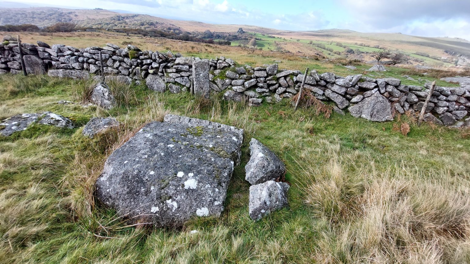 19th Century Walkhampton China Clay Sett – Dartmoor Explorations
