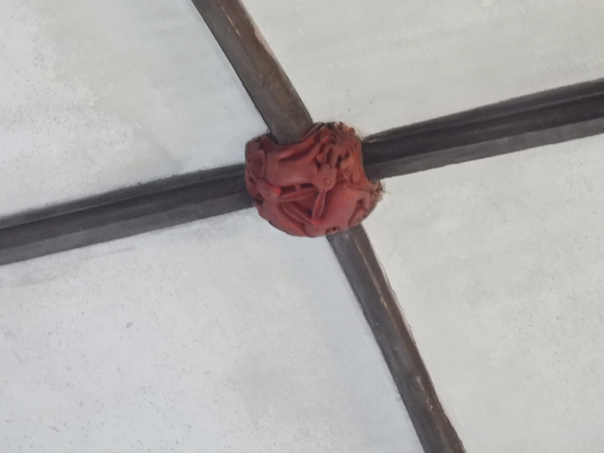 The Three Hares – Dartmoor Explorations