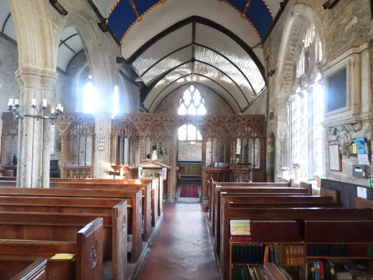 The Three Hares – Dartmoor Explorations