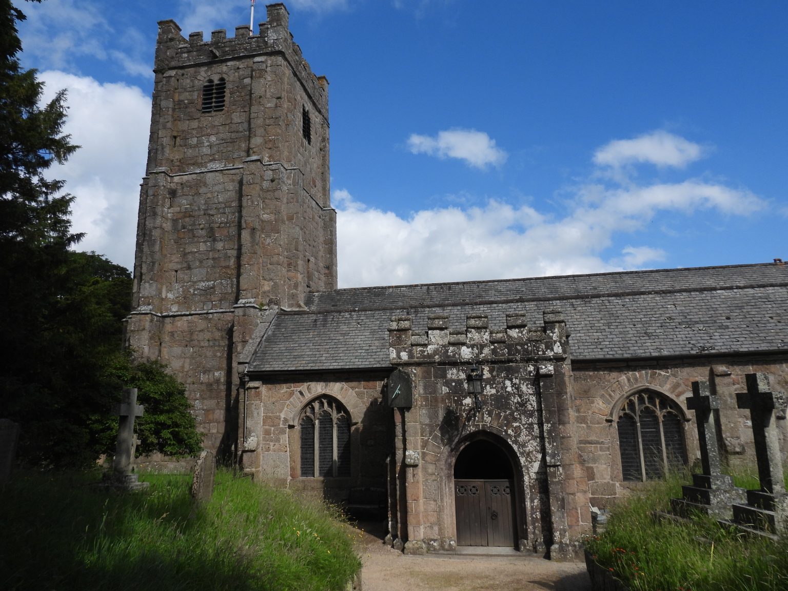 The Three Hares – Dartmoor Explorations